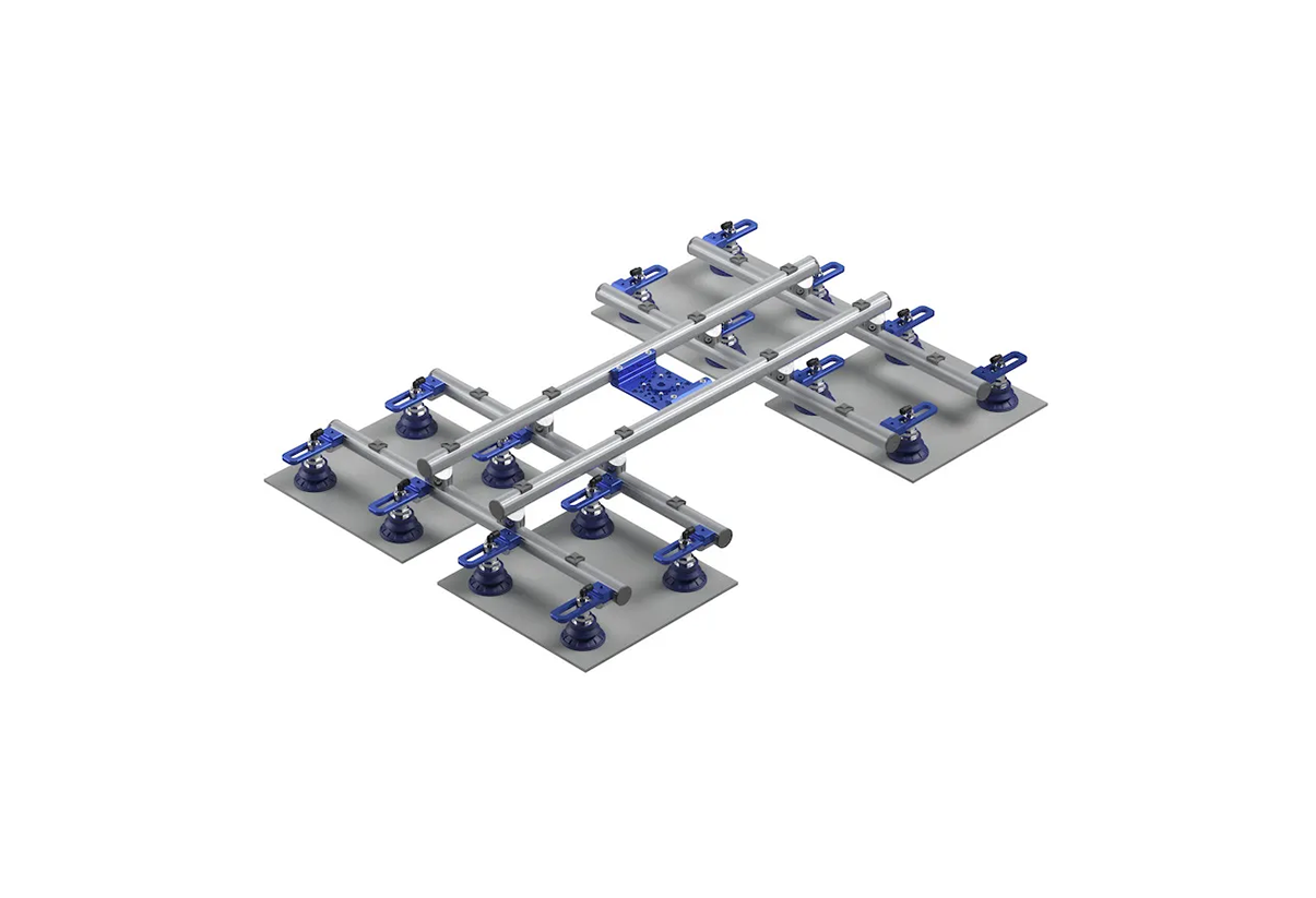 Komplettieren Sie Ihre Automatisierung mit unserem Industrieroboter Zubehör